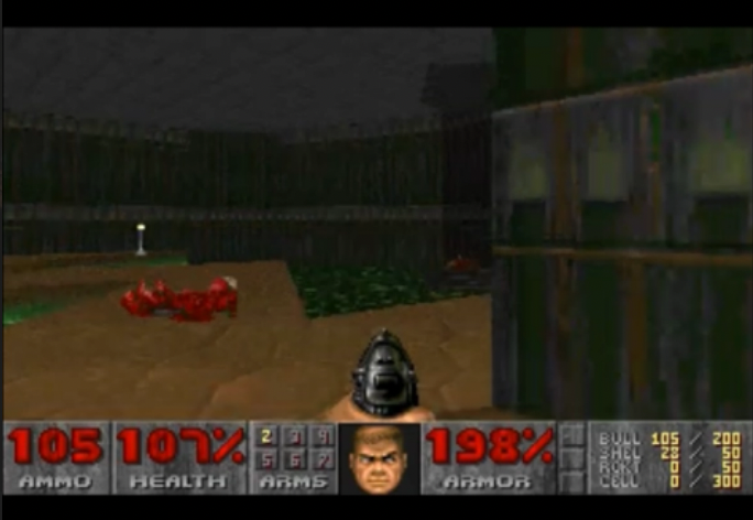 Doom Episode 1 Secrets: Knee-Deep In The Dead (1993) - DJ Retro Games