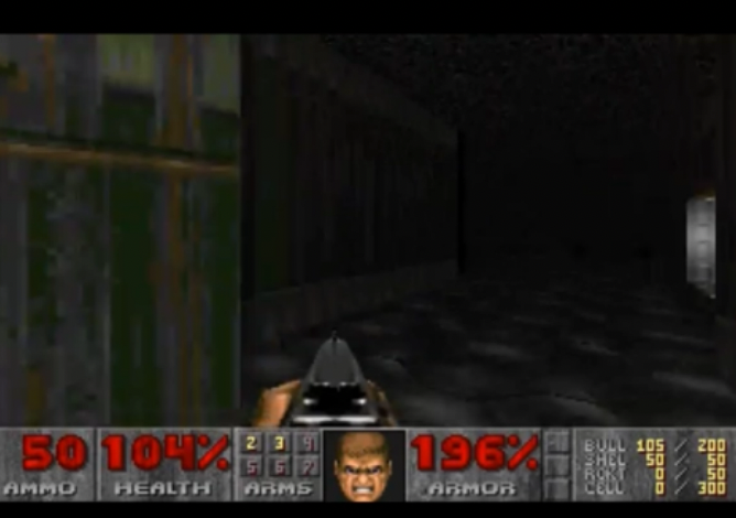 Doom Episode 1 Secrets: Knee-Deep In The Dead (1993) - DJ Retro Games