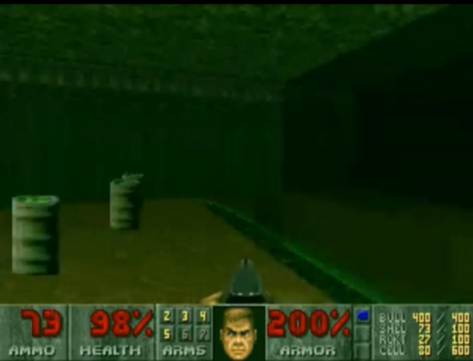 Doom Episode 1 Secrets: Knee-Deep In The Dead (1993) - DJ Retro Games