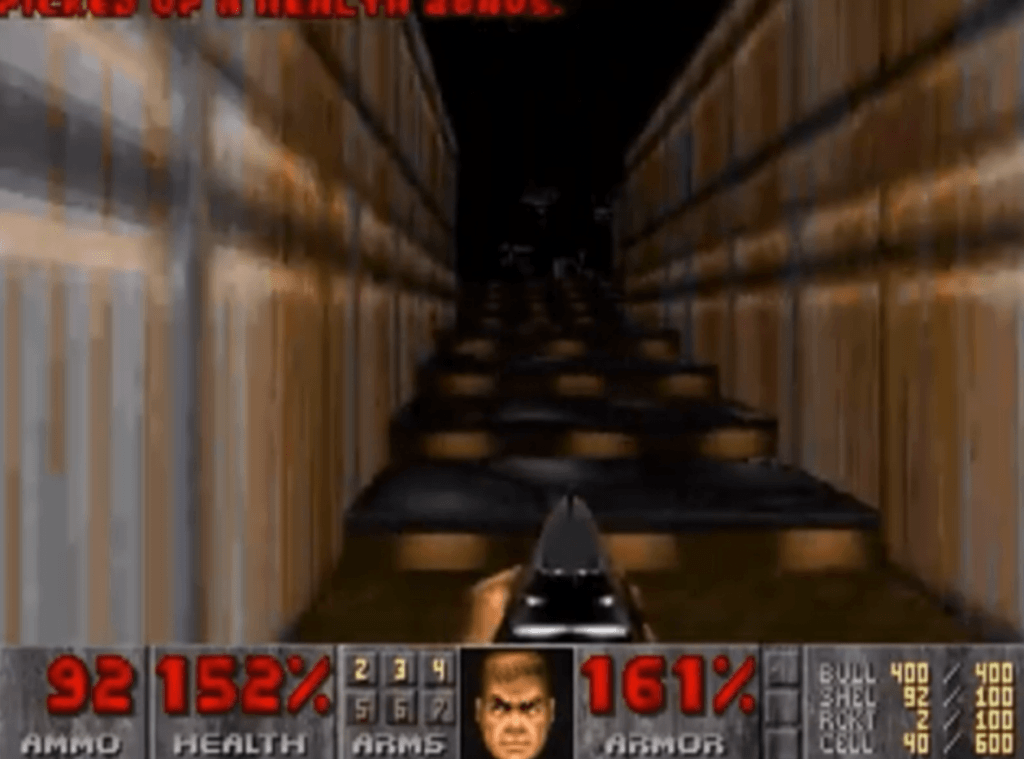 Doom Episode 1 Secrets: Knee-Deep In The Dead (1993) - DJ Retro Games