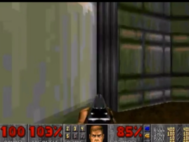 Doom Episode 1 Secrets: Knee-Deep In The Dead (1993) - DJ Retro Games